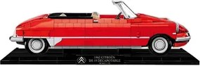 COBI 24346 Citroën DS 19 Kabriolet Executive Edition / Stavebnice / 22