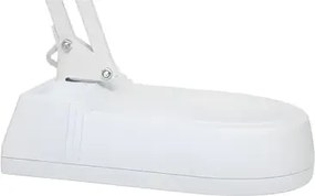 Maul Atlantic bílá / Stolní LED lampička / 9W / 400lm / 6500K