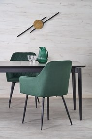 Rozkládací jídelní stůl CHARLES Halmar