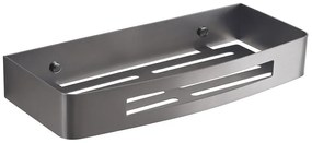 Gedy Gedy, SMART police do sprchy, 300x45x128mm, gun metal, 241781