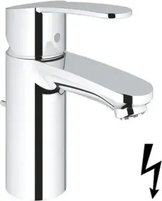 Grohe Eurostyle Cosmopolitan - Umyvadlová baterie s výpustí chrom