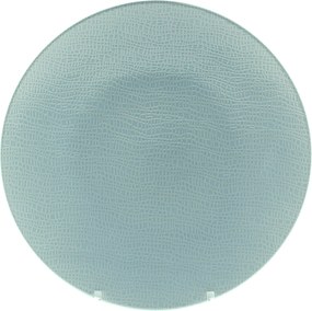 XXXLutz MĚLKÝ TALÍŘ Life Fashion green chic 28 cm Seltmann Weiden - Jídelní talíře - 003123023507
