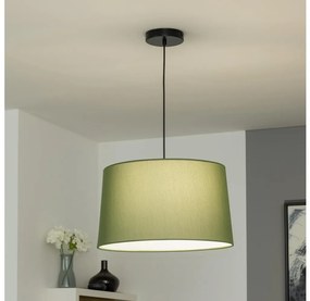 Brilagi - LED Lustr na lanku CERIA 1xE27/40W/230V pr. 45 cm zelená