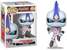 Funko pop! yu gi oh! elemental hero neos 1870
