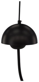 Závěsná lampa Lyckorna, černá