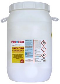 Poolmaster TriCHLOR tablety 200 g (25 kg)