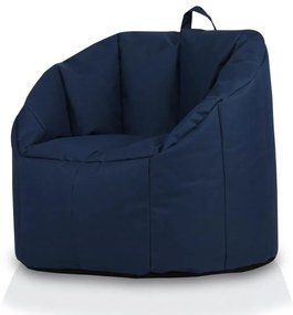 Primabag Simeone polyester tmavomodrá