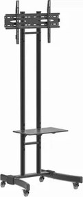Mobilní držák TV na kolečkách Opticum VECTRON- 30" - 55" , nosnost 40kg