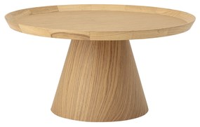 Bloomingville Konferenční stolek Luana, přírodní, dub - 82047159