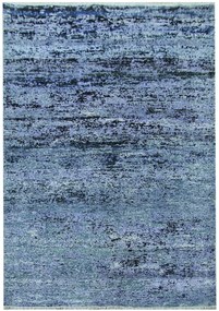 Diamond Carpets koberce Ručně vázaný kusový koberec Diamond DC-KM Snowland - 160x230 cm