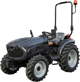 Tauros HX26 PRO 4x4 - malotraktor + industriální kola
