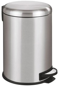 Nerezový odpadkový koš Wenko Bin, 20 l