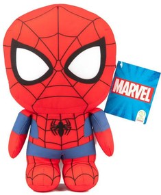 Alltoys Látkový interaktivní Marvel Spider Man se zvukem 28 cm