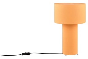 Oranžová stolní lampa (výška 40 cm) Bale – Trio