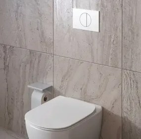 Ideal Standard ALU+ - Držák toaletního papíru s poličkou | silver