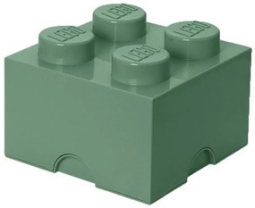 OnaDnes -20% Lego® Zelený úložný box LEGO® Smart 25 x 25 cm