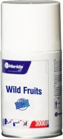 Vůně do osvěžovače vzduchu Merida Wild Fruits, bílá