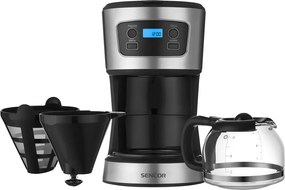 Sencor SCE 3700BK - překapávač na kávu