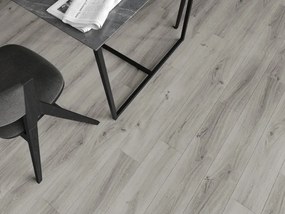 Mexen Harrison vzorek SPC vinylových panelů 6,5 mm, podklad IXPE 1,5 mm, 4 V-spára, Dub - F1044-S