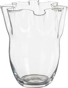 XXXLutz VÁZA, sklo, 26 cm - Skleněné vázy - 004536116702