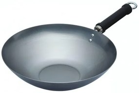 Kitchen Craft Pánev wok - 30 cm
