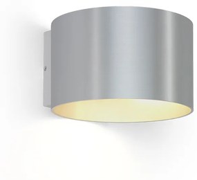 Nástěnné válcové svítidlo Ray Wall 1.0 LED  Nástěnné válcové svítidlo Ray Wall 1.0 LED Barva: Hliník kartáčovaný, Teplota chromatičnosti: 2700 Kelvinů
