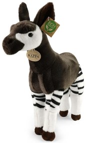 Rappa Plyšová okapi 32 cm ECO-FRIENDLY