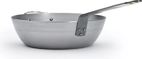 Ocelová hluboká pánev de Buyer MINERAL B P.32cm 5,5l