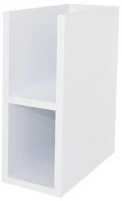 Mereo Mereo, Aira, koupelnová skříňka 20 cm, spodní, Multidecor, CN797SBIAA