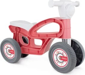 CHICOS Odrážedlo Mini Custom korálová / od 10 měsíců