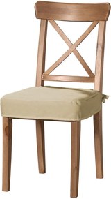 Sedák na židli IKEA Ingolf barva béžová