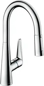 Hansgrohe Talis M51 - Dřezová baterie s výsuvnou sprškou chrom