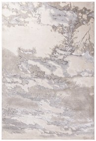 Šedý koberec Beethoven Cloud Rozměry: 120x170 cm