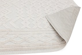 Tribeca Design Kusový koberec Secco White Links Rozměry: 120x170 cm