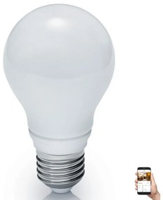 Reality | LED Stmívatelná žárovka E27/8,5W/230V 3000-6500K Wi-Fi - Reality | LX0628