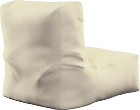Vakové křeslo s výběrem látky barva krémová látka lesklé, pletený vzor