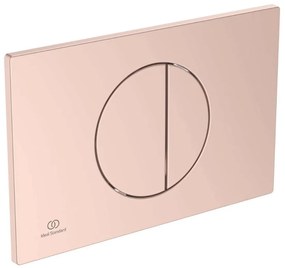 Ideal Standard Oleas - Ovládání splachování, rosé R0503RO