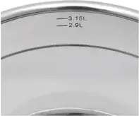 RESTO 92104 Hrnec s pokličkou 20 x 11.5 cm 3.6 l (RIGEL)