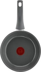 Tefal C4260443 Renewal šedá / Pánev / 24 cm / indukce