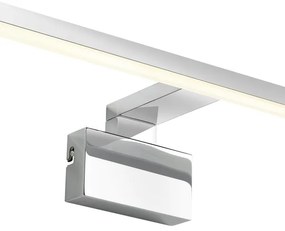 Nordlux -LED Koupelnové osvětlení zrcadla MARLEE LED/8,9W/230V IP44 50 cm chrom