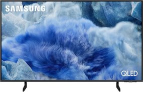 Samsung 4K QLED Smart TV QE85Q8FAAUXXH Šedý titan