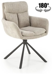 Halmar - Otočná židle K495
