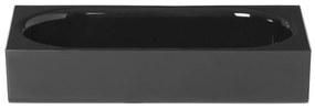 Černá odkládací miska Blomus Modo, 20 x 10 cm