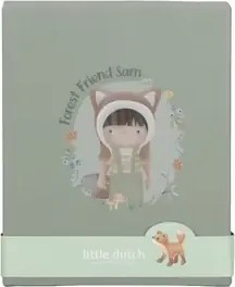 Little Dutch Panenka Sam Forest Friends / od 12 měsíců