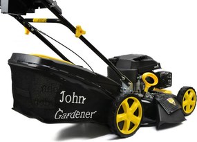 Benzínová sekačka s pojezdem 3,6 kW, 51 cm, 6v1 JOHN GARDENER