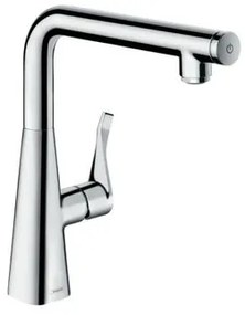 Hansgrohe Metris Páková kuchyňská baterie 260, 14847000