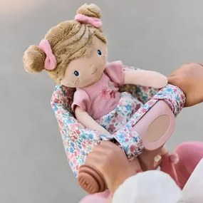 LITTLE DUTCH Sedačka na kolo pro panenky / od 3 let