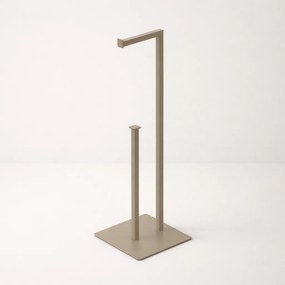 Stojan na toaletní papír PAPER STAND KS-53 béžový 64 cm