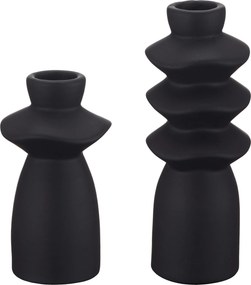 XXXLutz VÁZA, keramika, 13/18 cm Ambia Home - Keramické vázy - 008527048904