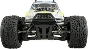 AMEWI Monstertruck Hyper Go MAX20 modrá/oranžová / RC auto / 1:20 / 4W
